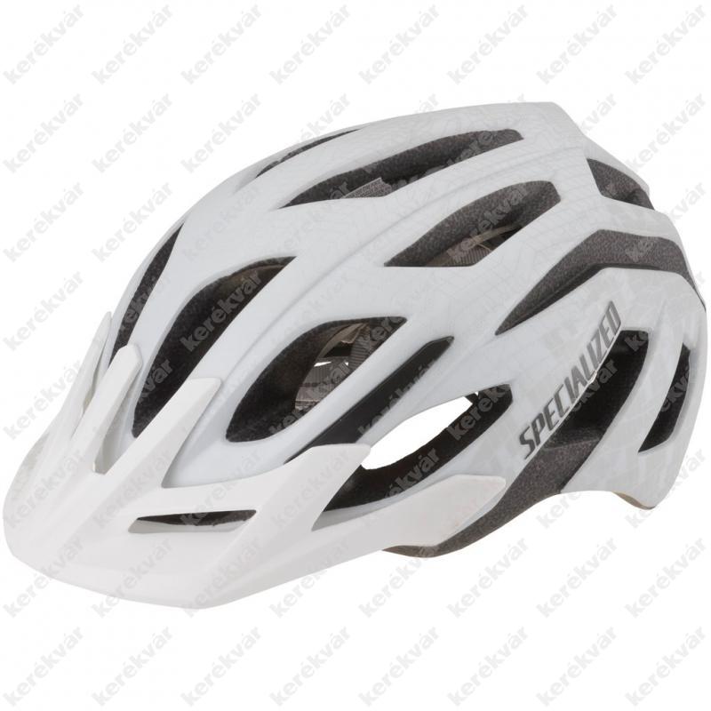 Specialized Tactic II fejvédő fehér | Kerékvár kerékpárbolt és szerviz.