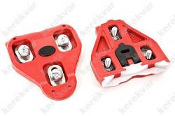 Look Delta road stopli red | Kerékvár bike shop Budapest.