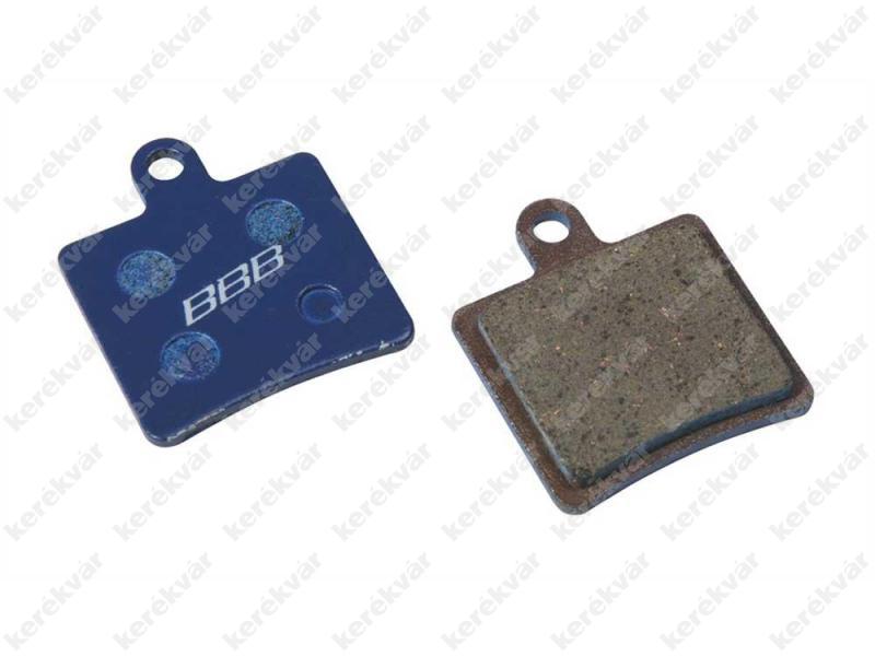 BBB DiscStop brake pads Hope Mini | Kerékvár bike shop Budapest.