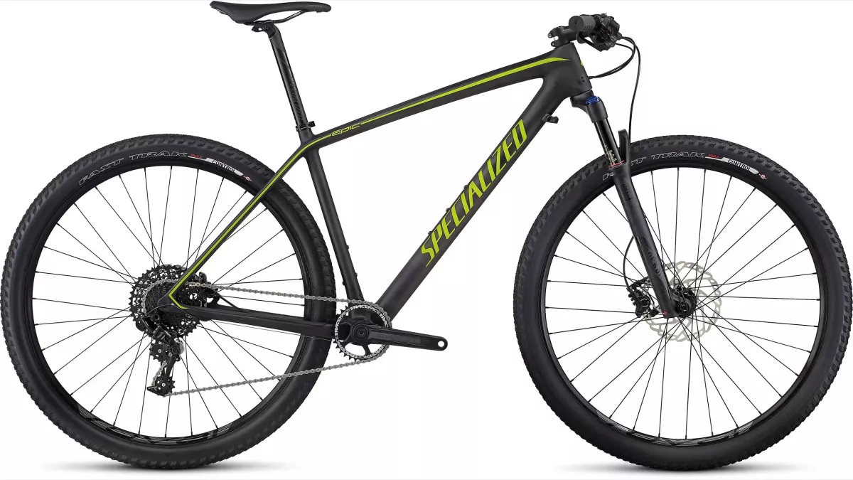 Specialized Epic Ht Comp kerékpár fekete | Kerékvár kerékpárbolt és ...